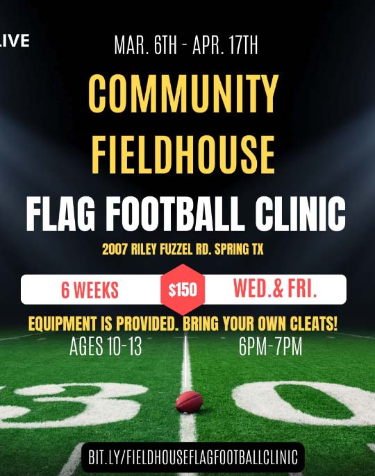 Home - Community Fieldhouse