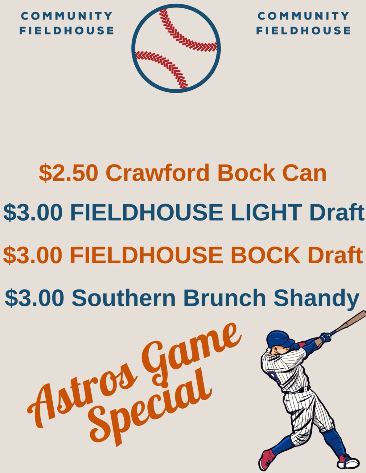 Home - Community Fieldhouse