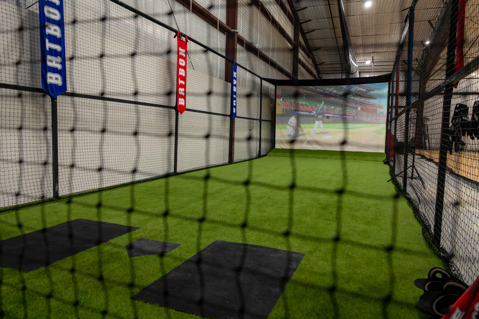 Sports - Community Fieldhouse