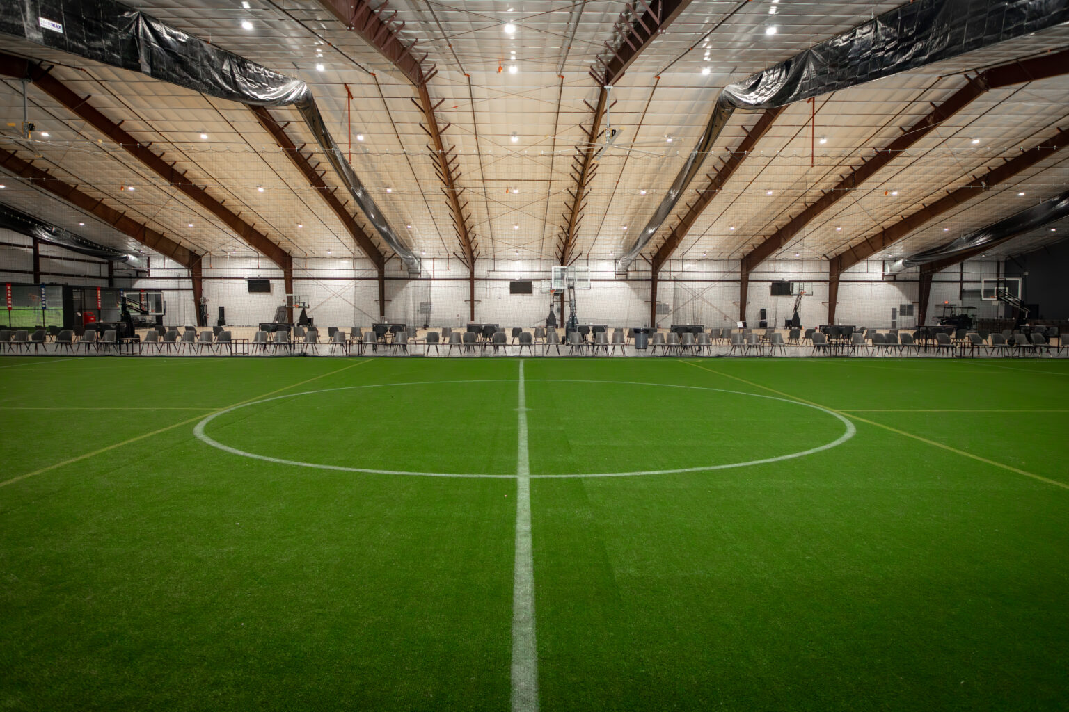 Sports - Community Fieldhouse