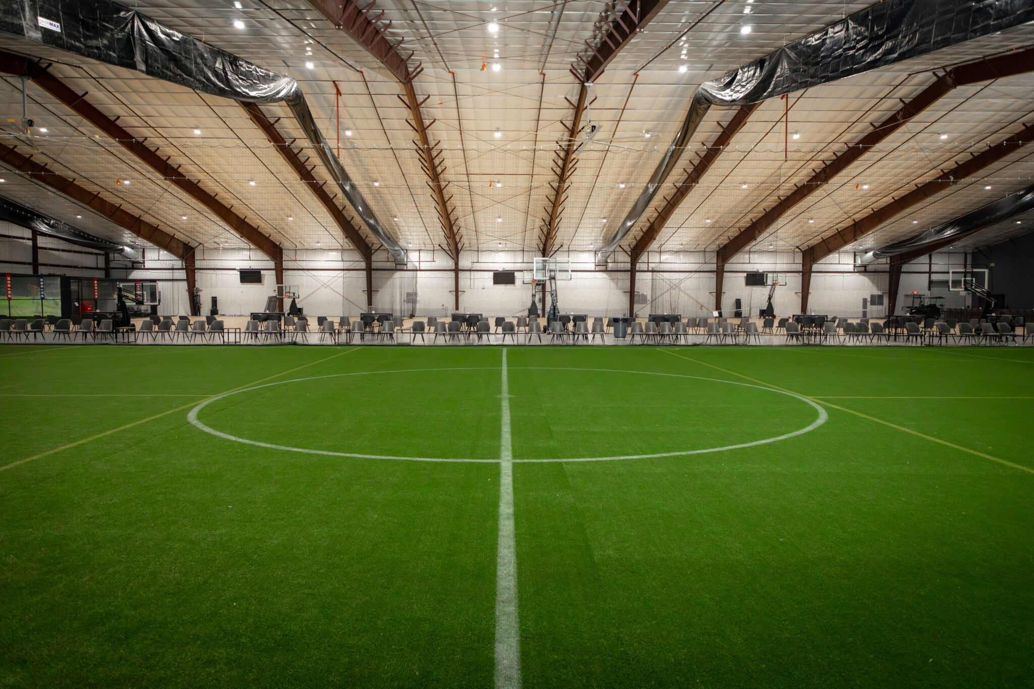 Sports - Community Fieldhouse