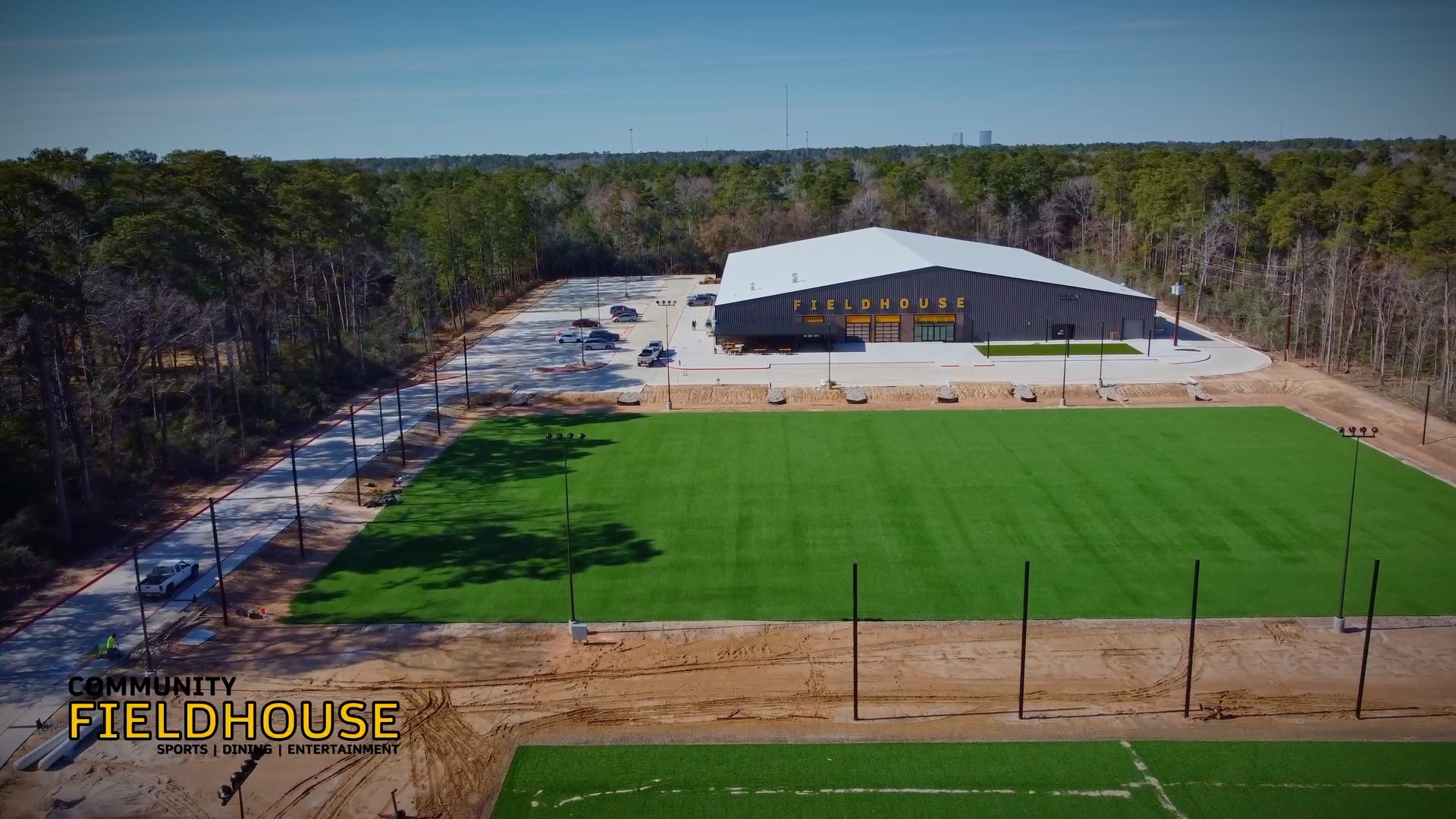 Sports - Community Fieldhouse