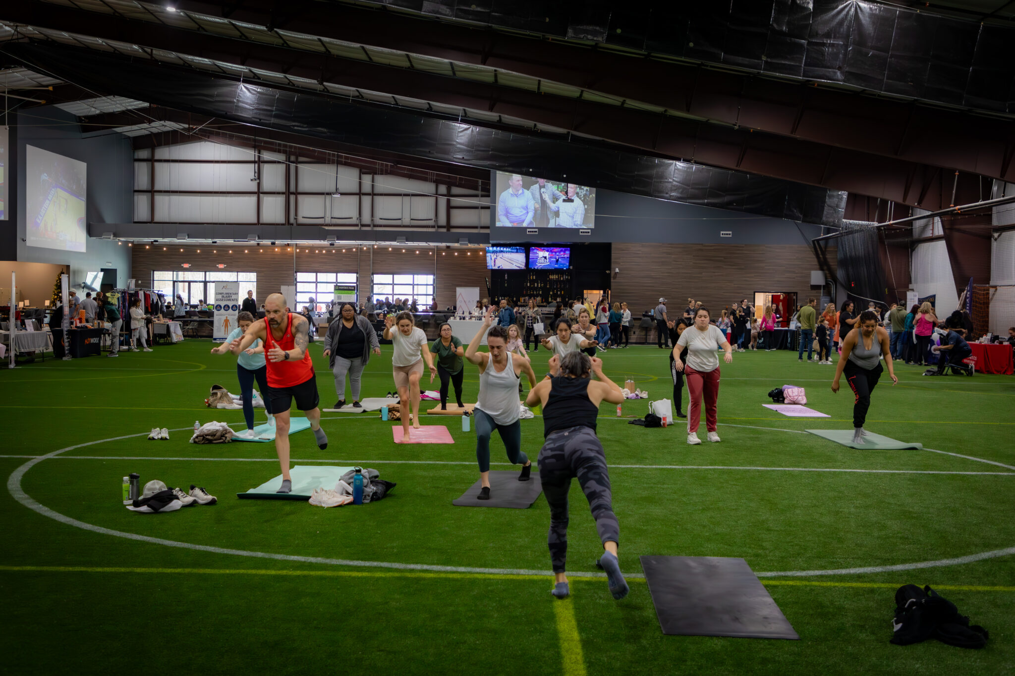 Home - Community Fieldhouse