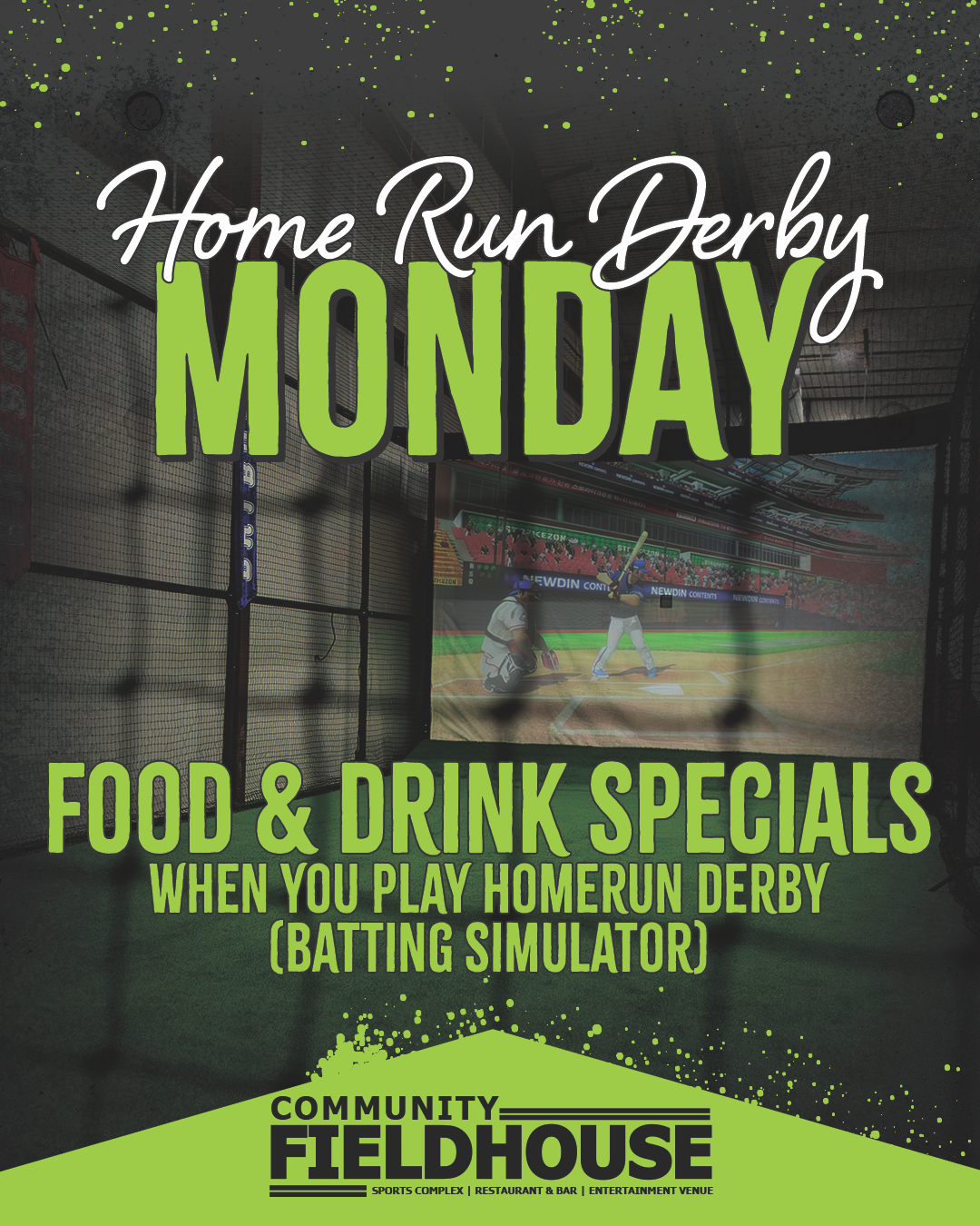 Home - Community Fieldhouse