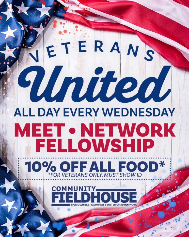 Home - Community Fieldhouse