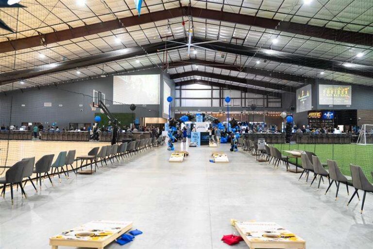 Home - Community Fieldhouse